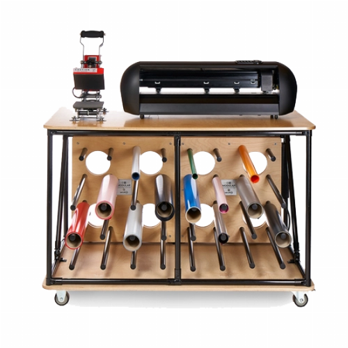 Traçamatrix - Table de rangement 32