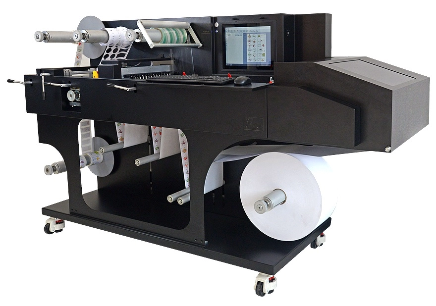 Traçamatrix - Solution d'étiquetage tout en un, SAGA Label SALF 350