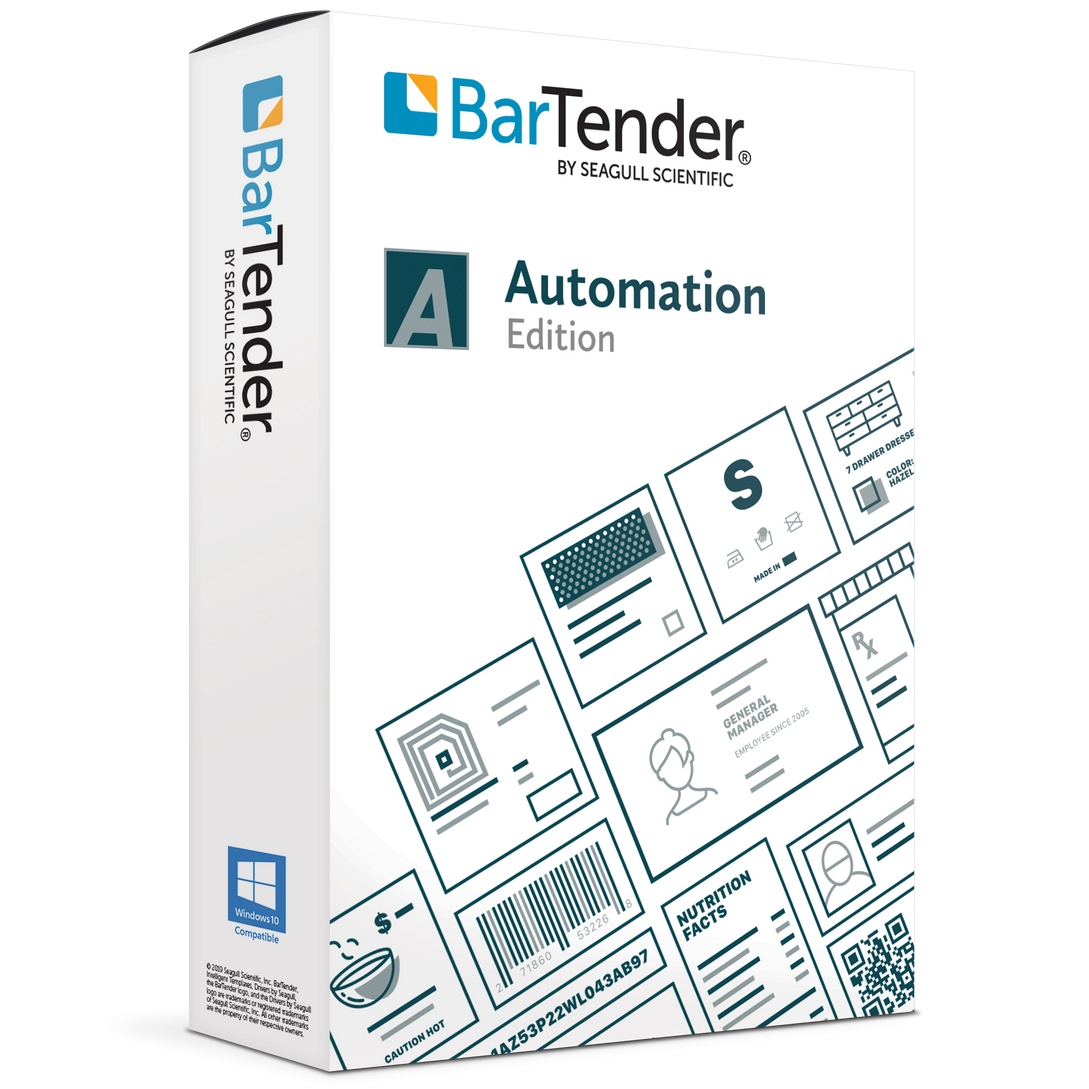 Traçamatrix - BARTENDER Automation